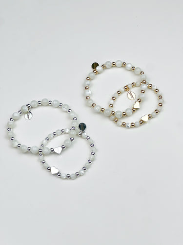 Cottontail Bow Co. Mommy Me Bracelet